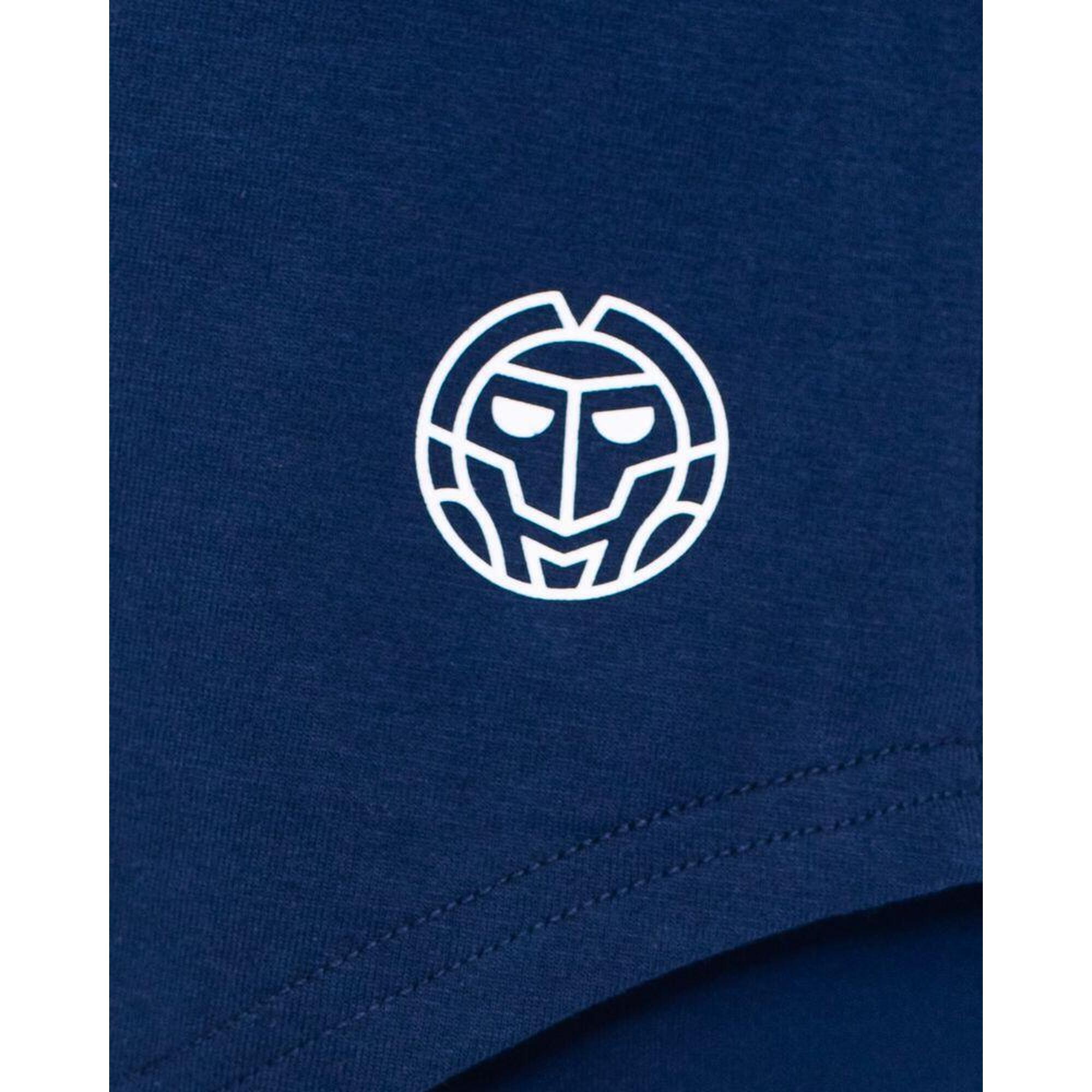 Camiseta Bidi Badu Twiggy Chill Azul Oscuro Mix Mujer - - S BIDI BADU ...