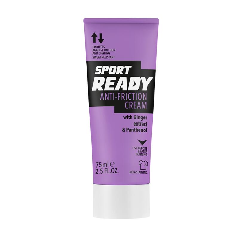 Krem na otarcia Sport Ready Anti Friction Cream 75 ml SPORT READY ...