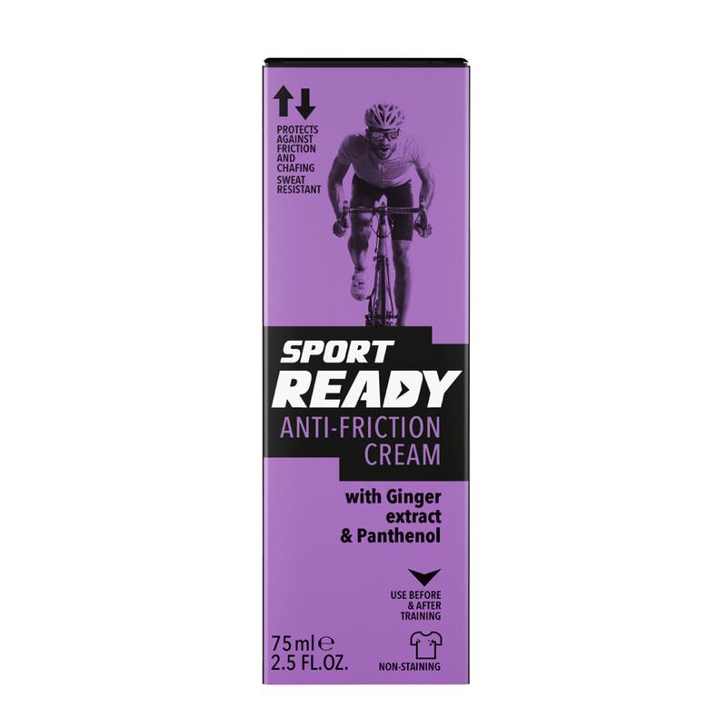 Krem na otarcia Sport Ready Anti Friction Cream 75 ml SPORT READY ...