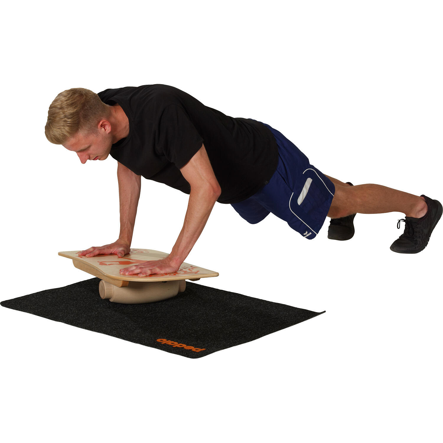 Balance Board Surf Gesundheitssport Unisex PEDALO | Decathlon