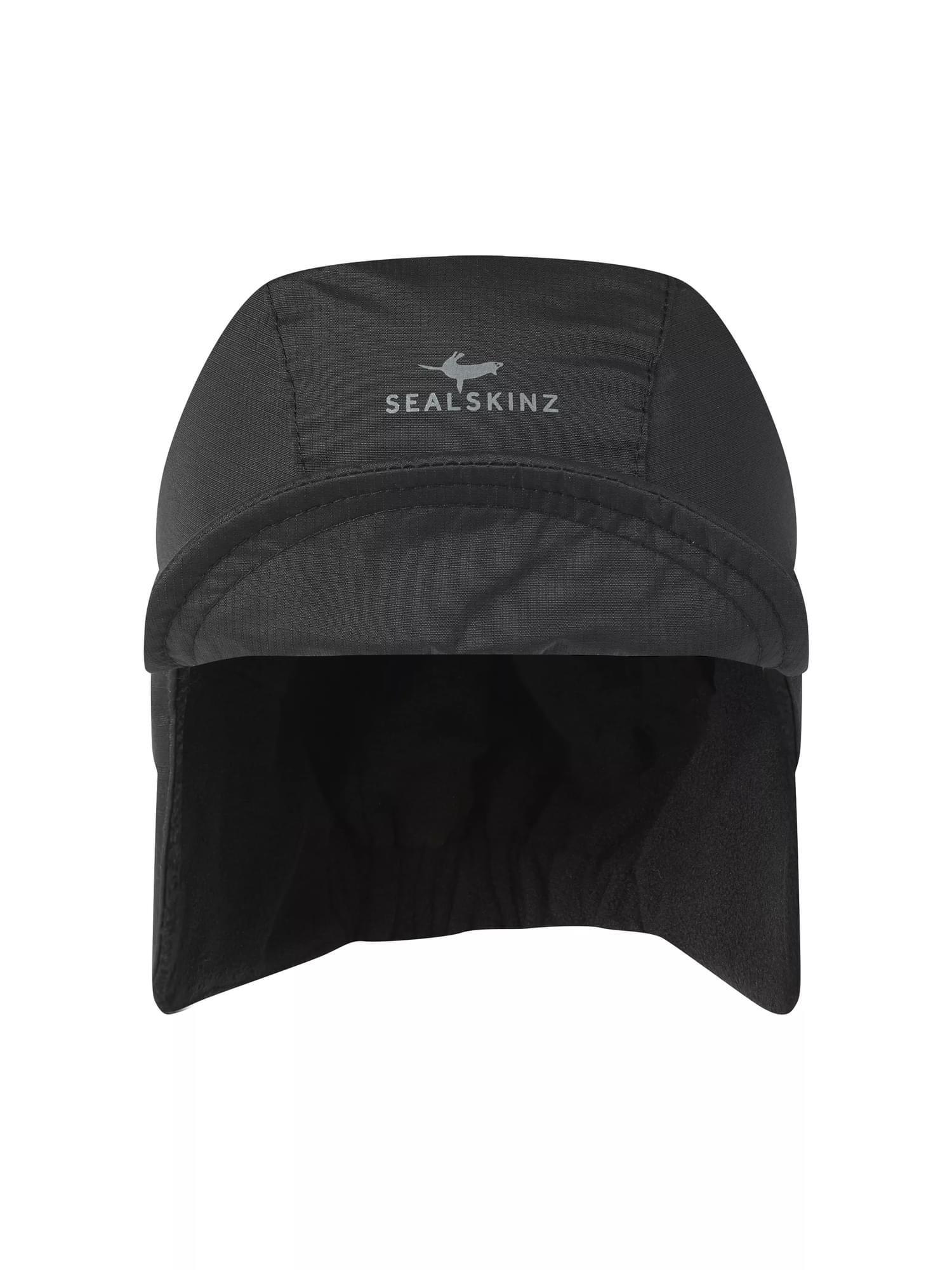 Mens & Ladies Waterproof Extreme Cold Weather Thermal Hat SEALSKINZ ...