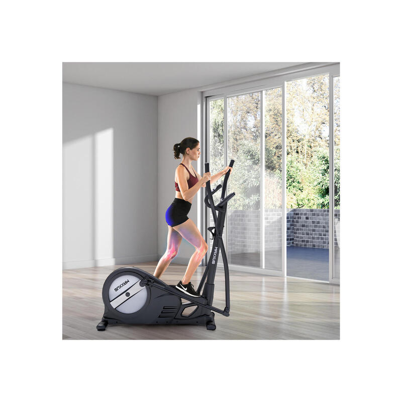 MAXXUS Crosstrainer CX 3.0 - Bluetooth - Belastbaar tot 135 kg | MAXXUS ...