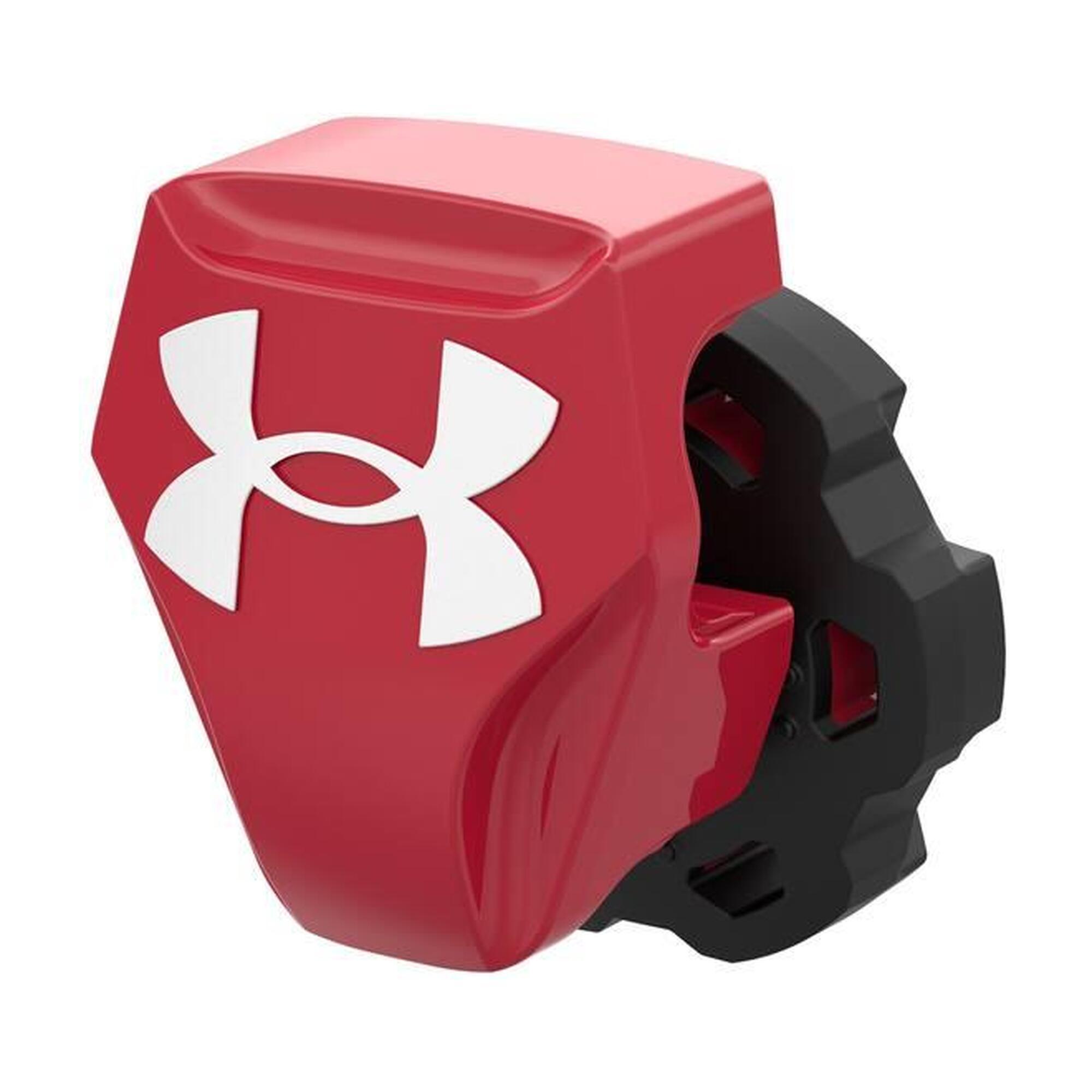 Under Armour Football Visor Clips, Pairs Color Red UNDER ARMOUR | Decathlon