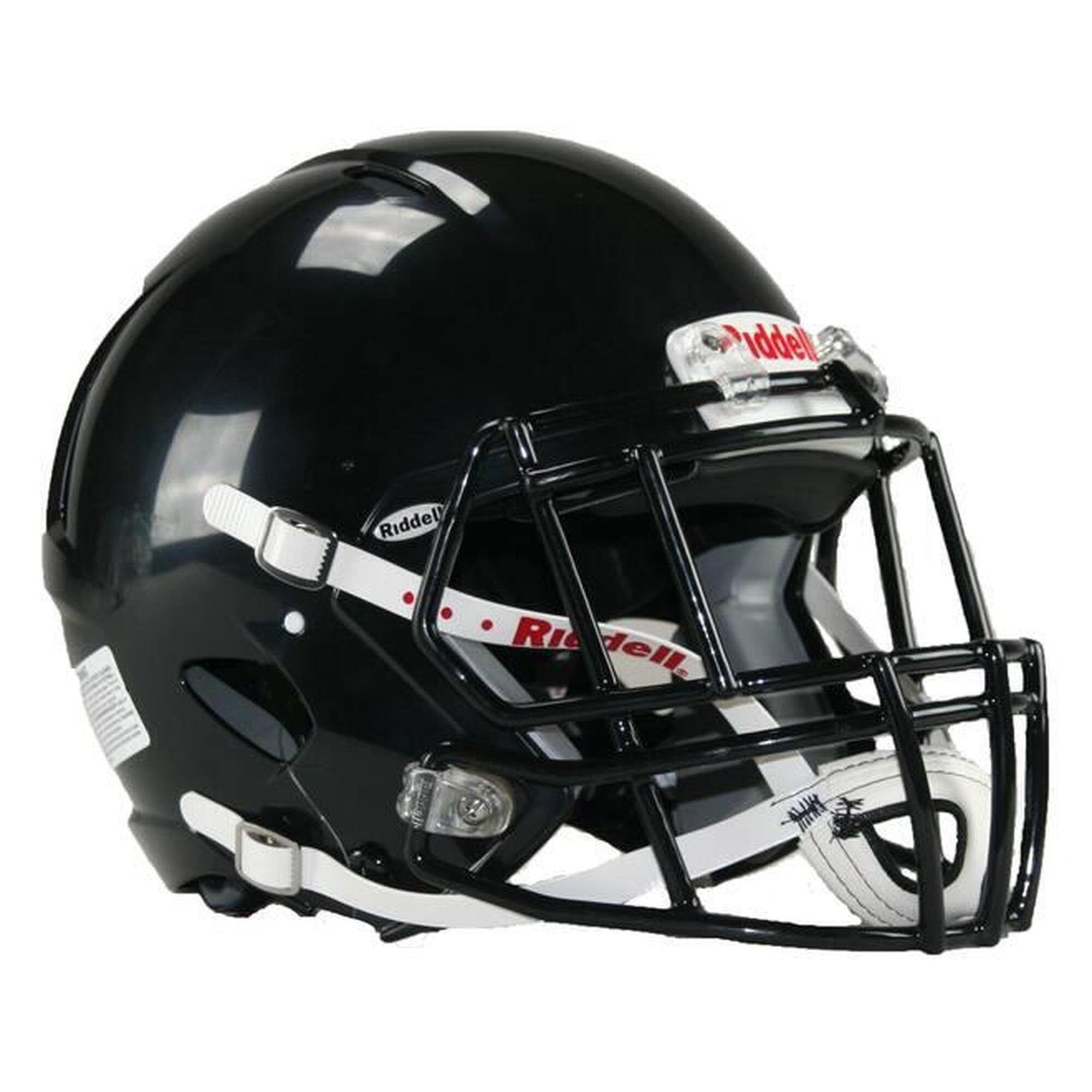 Riddell Victor-i Youth Helmets S/M Black RIDDELL | Decathlon