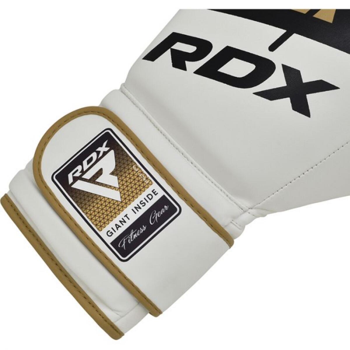 Boxing Glove Bgr-F7 Golden-8OZ RDX SPORTS | Decathlon