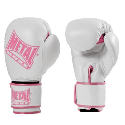 Gants de boxe entrainement Metal Boxe METAL BOXE | Decathlon