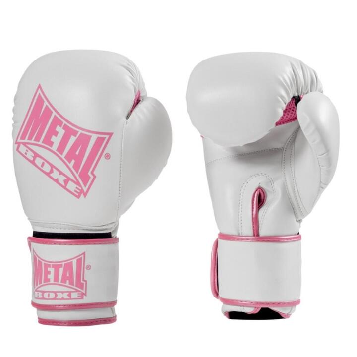Gants de boxe entrainement Metal Boxe METAL BOXE | Decathlon