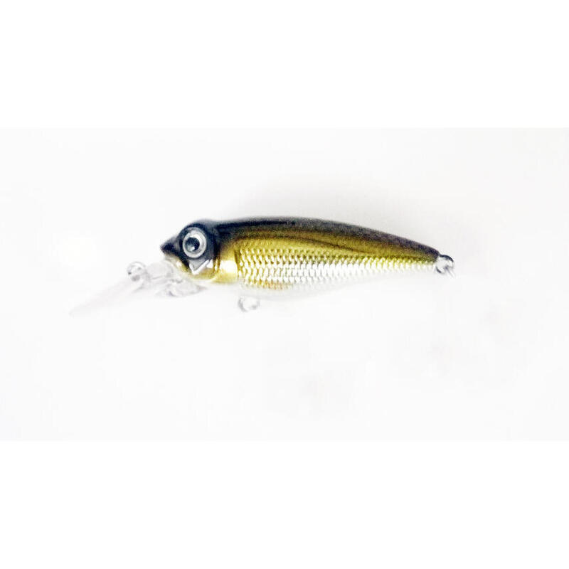 STRIKE PRO - VOBLER STRIKE PRO PYGMY, 4 CM, 2.5 G, CULOARE 885 | Decathlon