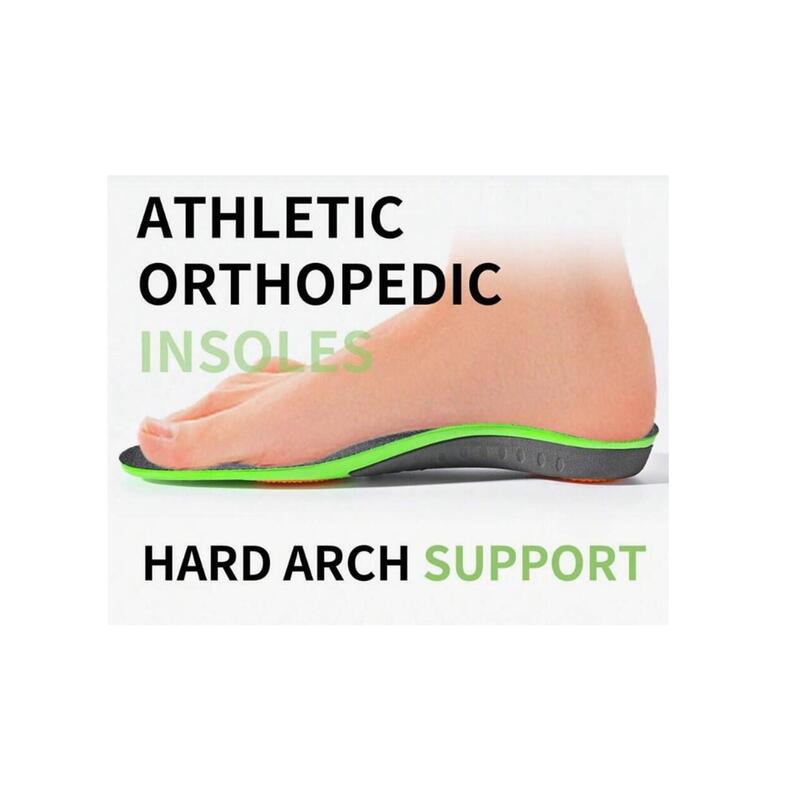 SPOWERTS - Set 2 branturi sustinere arc laba picior, platfus, 35-40 ...