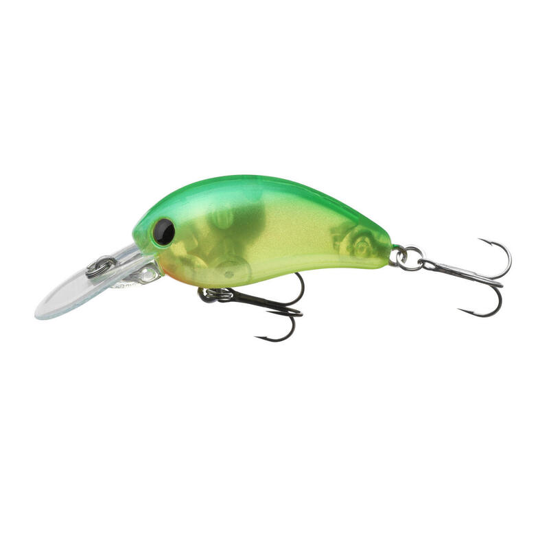 DAIWA TN BABY CRANK 35F 3,5CM/3,5G LIME CHART DAIWA - Decathlon