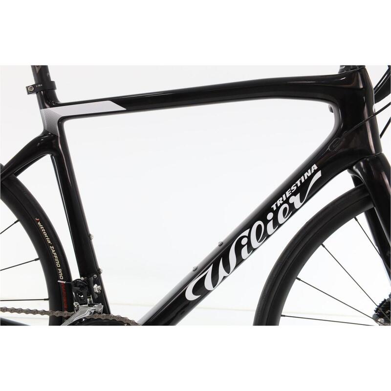 Route reconditionné - Wilier Triestina GTR Team Carbon - Très bon état WILIER | Decathlon