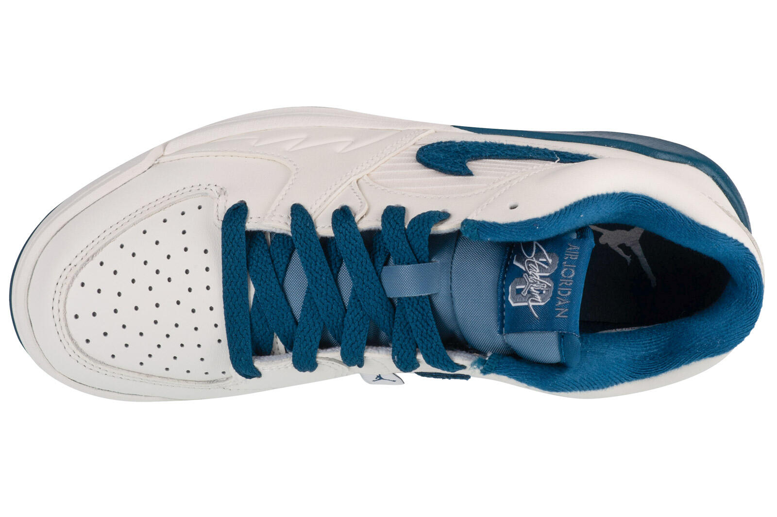 Basketball shoes Female Nike Jordan Stadium 90 Sail Ozone White - Decathlon