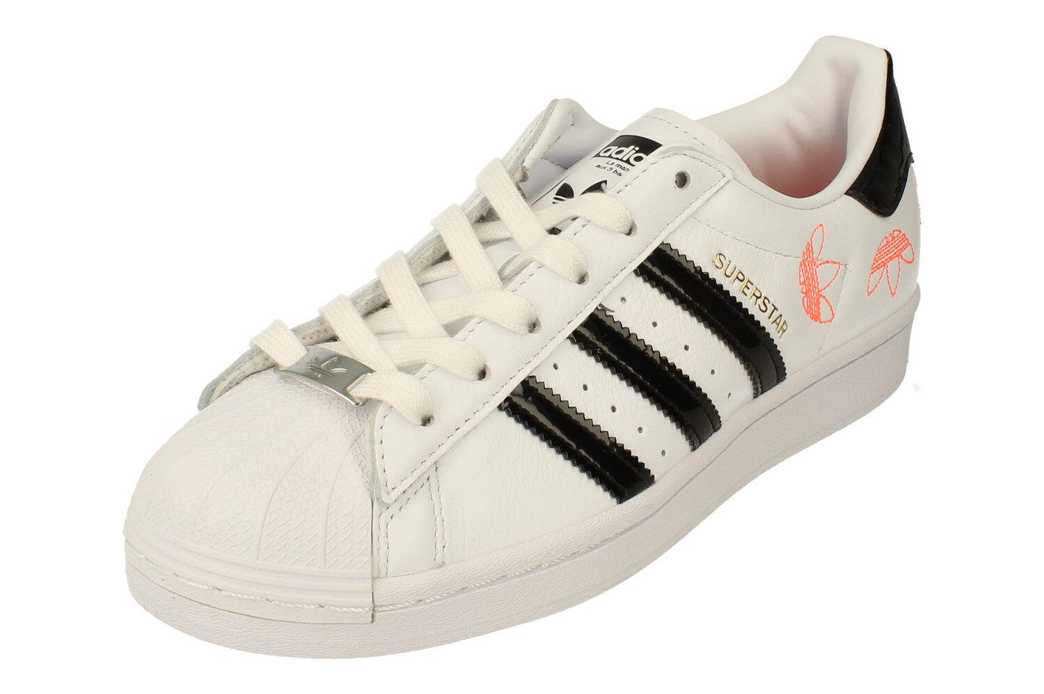 Adidas Originals Superstar Womens Trainers Sneakers ADIDAS | Decathlon