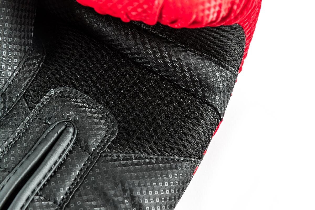 UFC PRO Performance Rush Training Boxing Gloves – Red/Black – 14OZ UFC ...