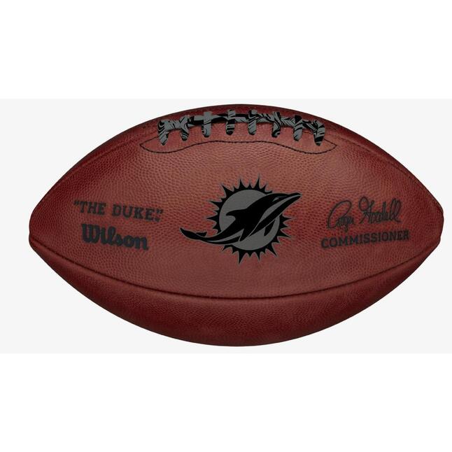 Wilson NFL Duke Training Camp Team Miami Dolphins WILSON | Decathlon