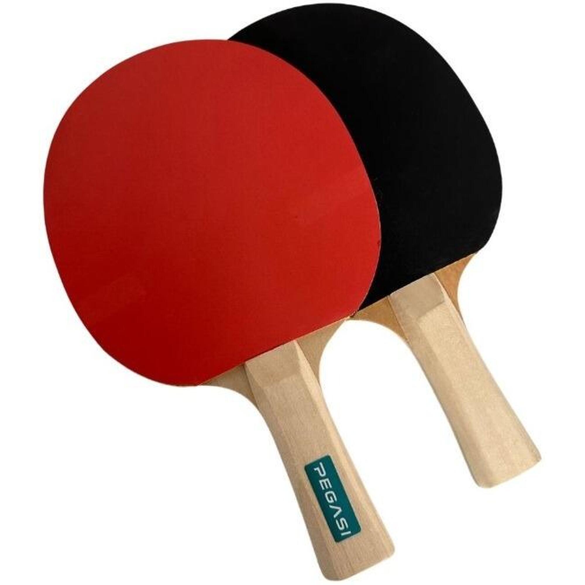 PEGASI Pegasi tafeltennisbatje 2 ster Talented | Decathlon