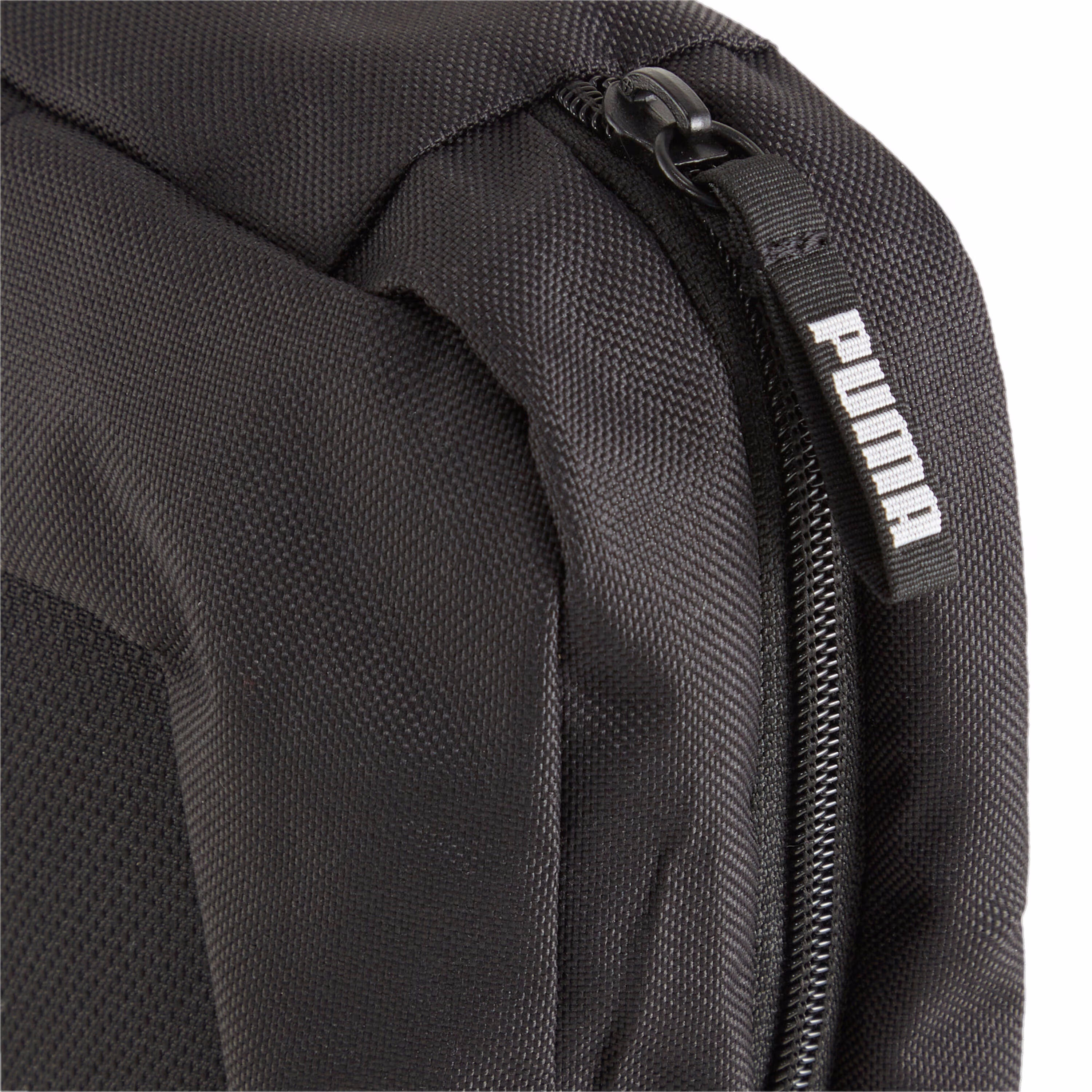 PUMA teamGOAL wash bag – black, compact toiletry bag PUMA | Decathlon