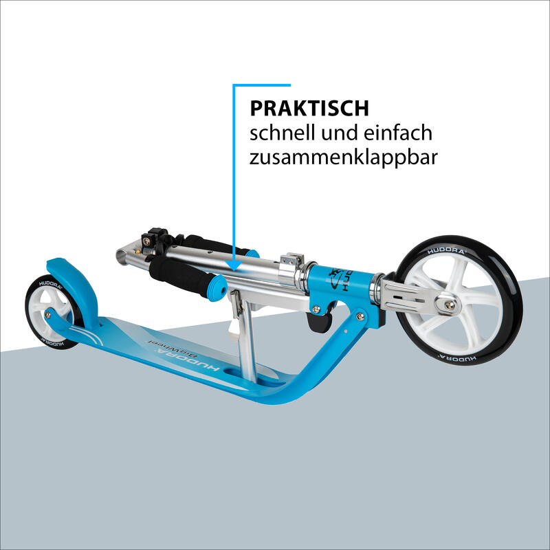 Koloběžka Hudora Little Big Wheel® HUDORA - Decathlon