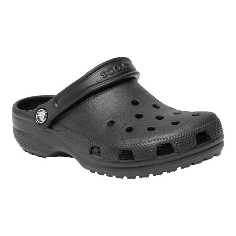 Baskets Crocs Modèle Classic U Couleur Noir CROCS | Decathlon
