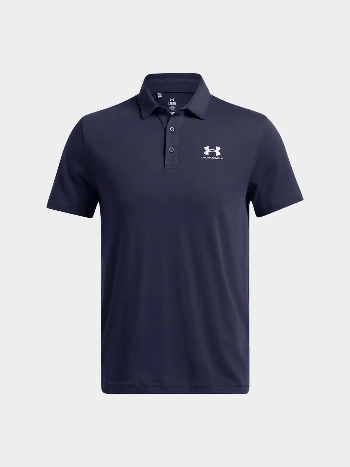 Ua Icon Polo Voor Heren Under Armour | Decathlon