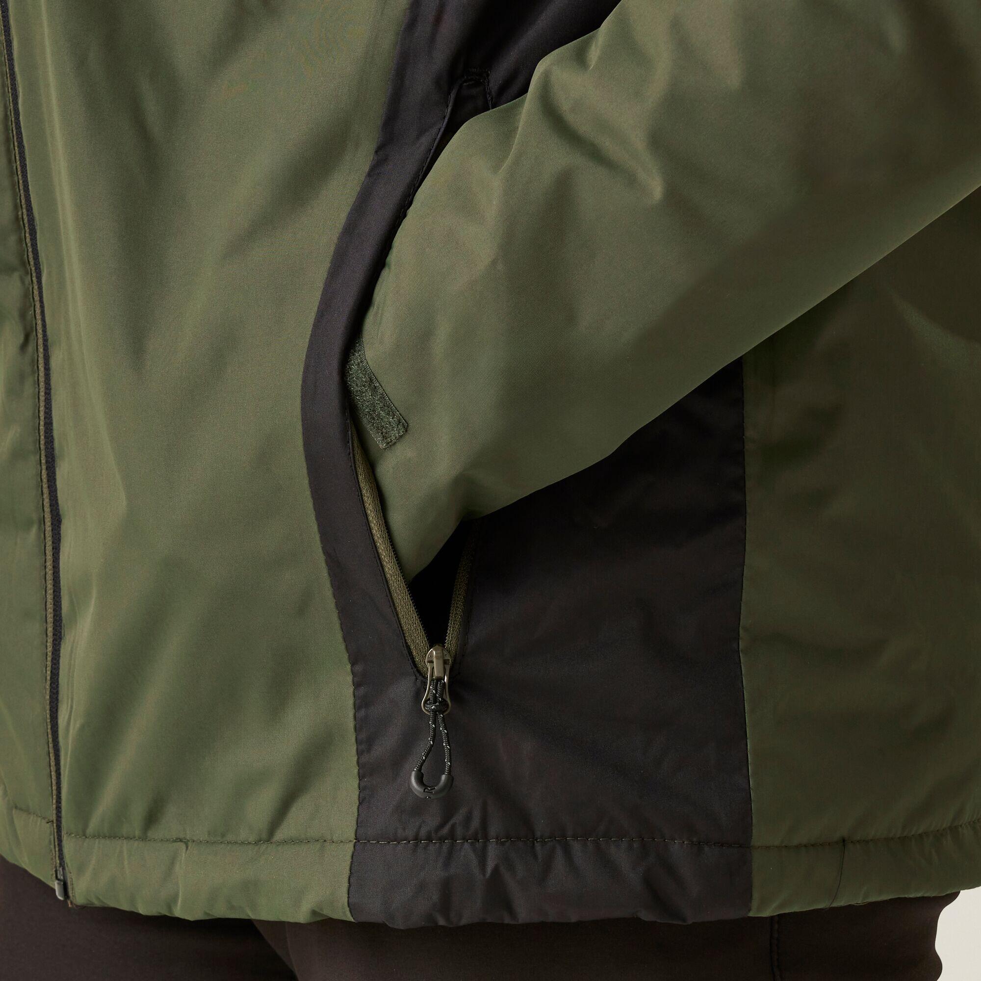 Thornridge II Mens Hiking Waterproof Insulated Jacket REGATTA | Decathlon
