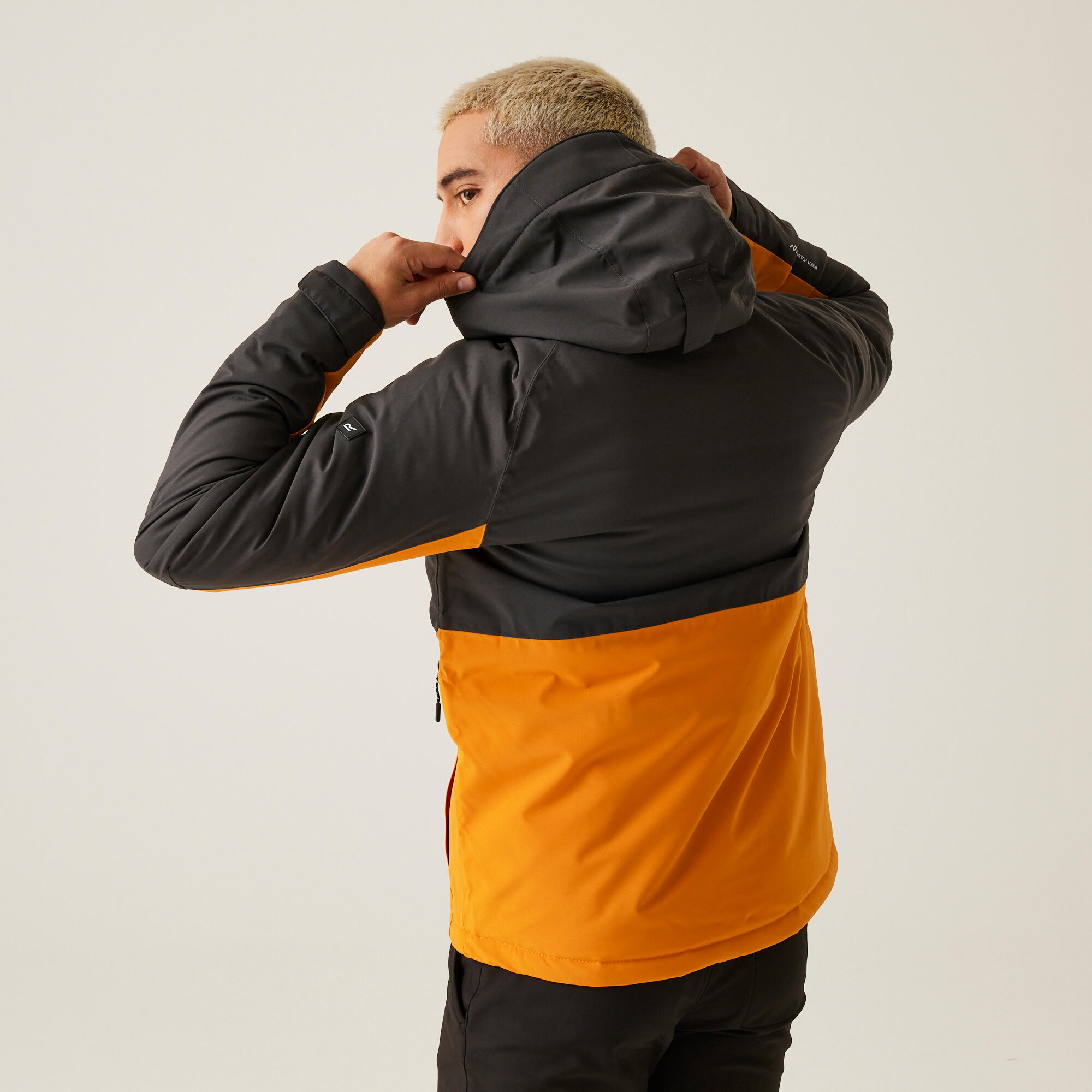 Highton III Mens Hiking Jacket REGATTA | Decathlon