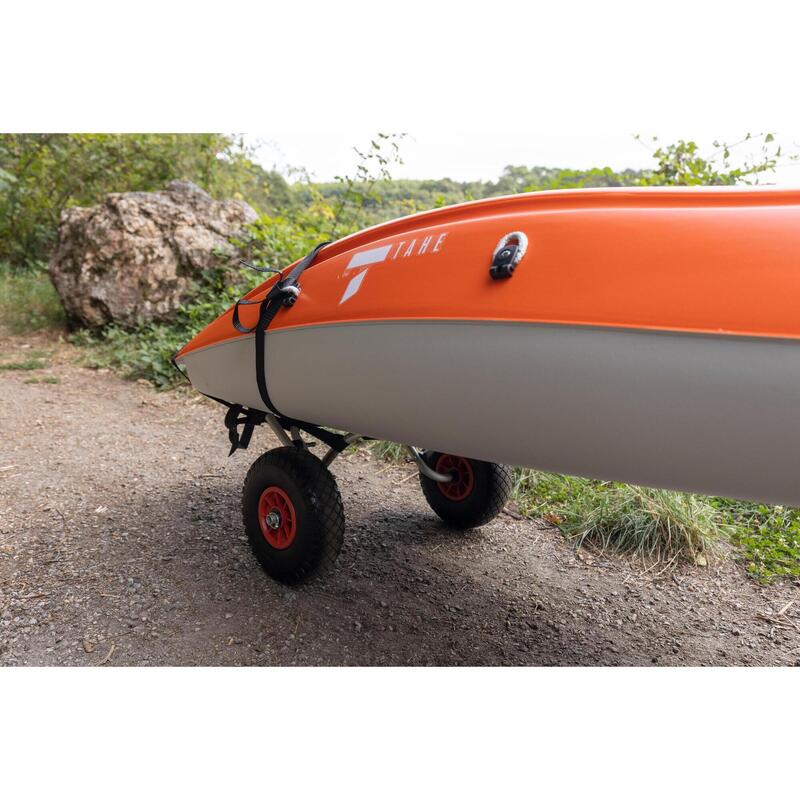 Chariot Polyvalent pour Kayaks et SUP – Transport Facile et Rangement ...