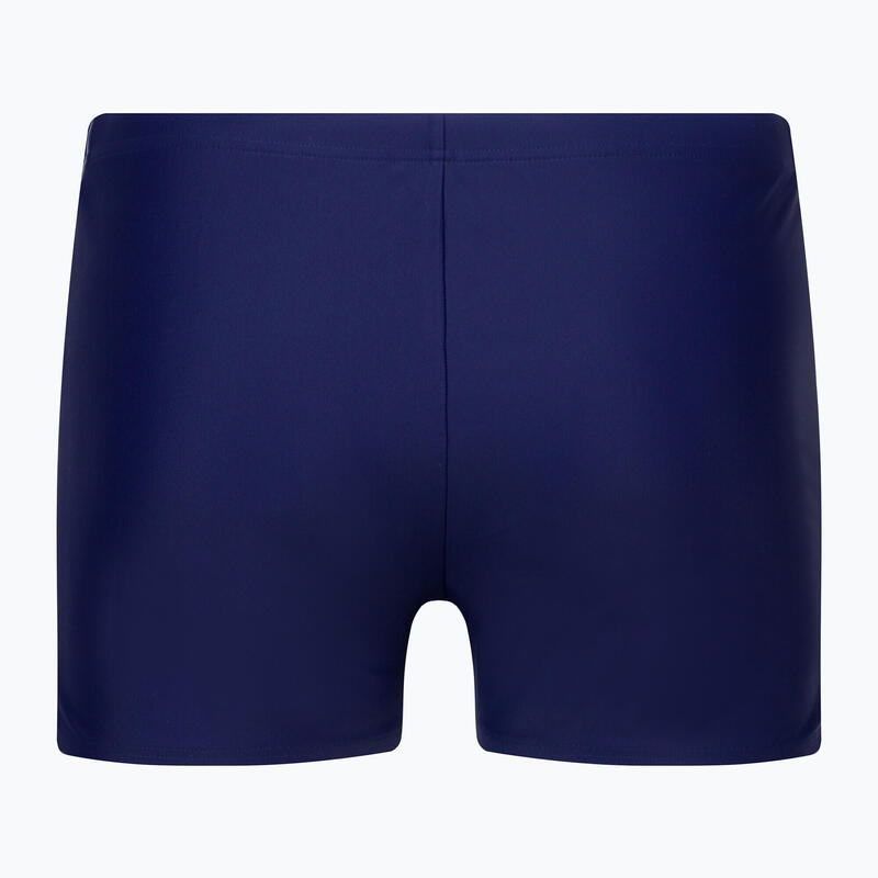 ARENA - Slip Shorty Înot Bărbați Icons Solid Întunecat | Decathlon