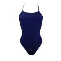 Turbo Sirene Comfort Badpak - Marineblauw - Maat 40 | Decathlon