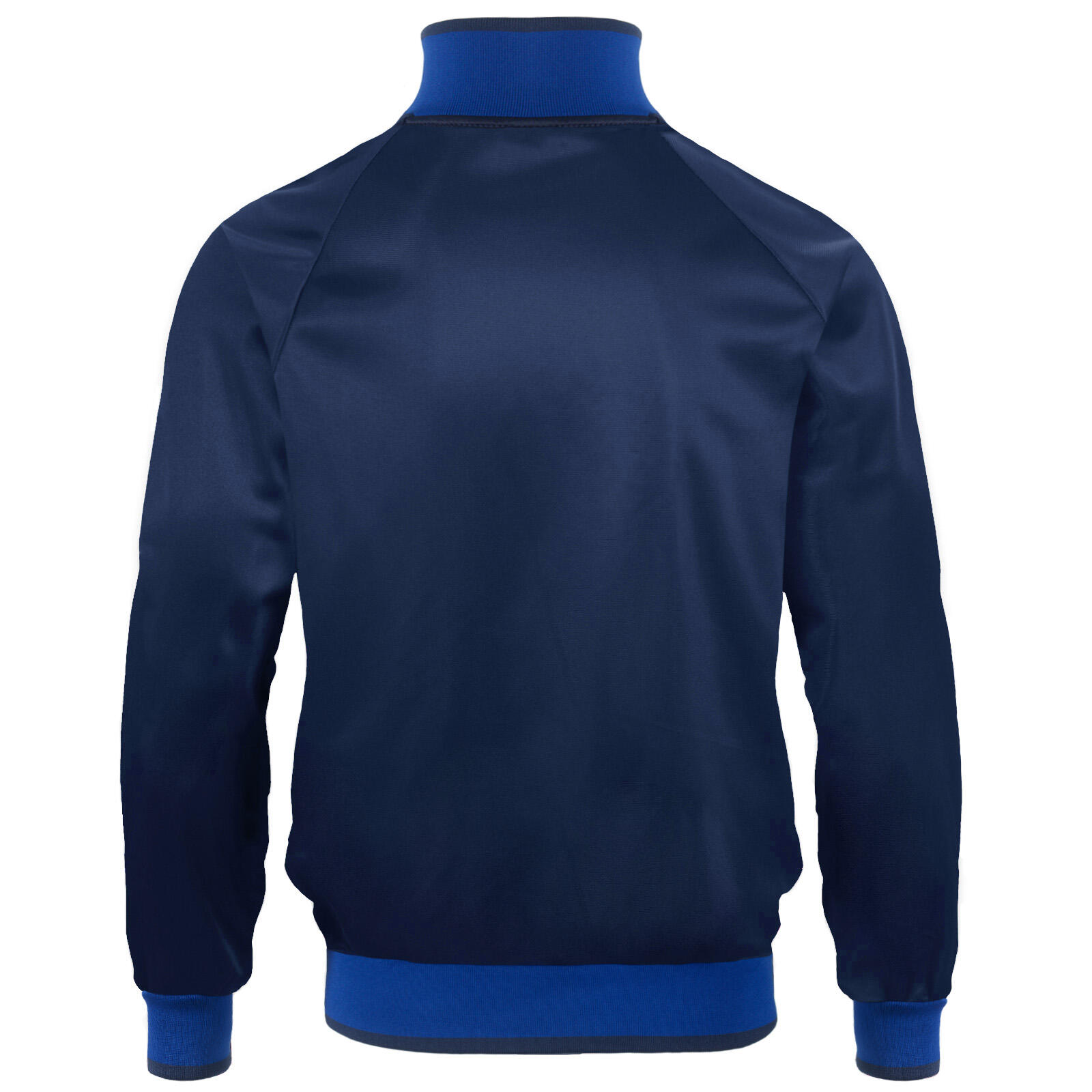 Chelsea Mens Jacket Track Top Retro OFFICIAL Football Gift CHELSEA ...