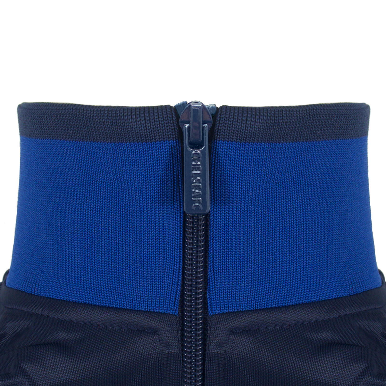 Chelsea Mens Jacket Track Top Retro OFFICIAL Football Gift CHELSEA ...