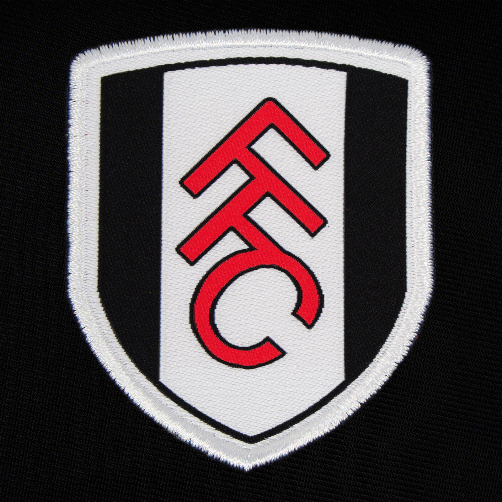 Fulham FC Mens Jacket Track Top Retro OFFICIAL Football Gift | Decathlon