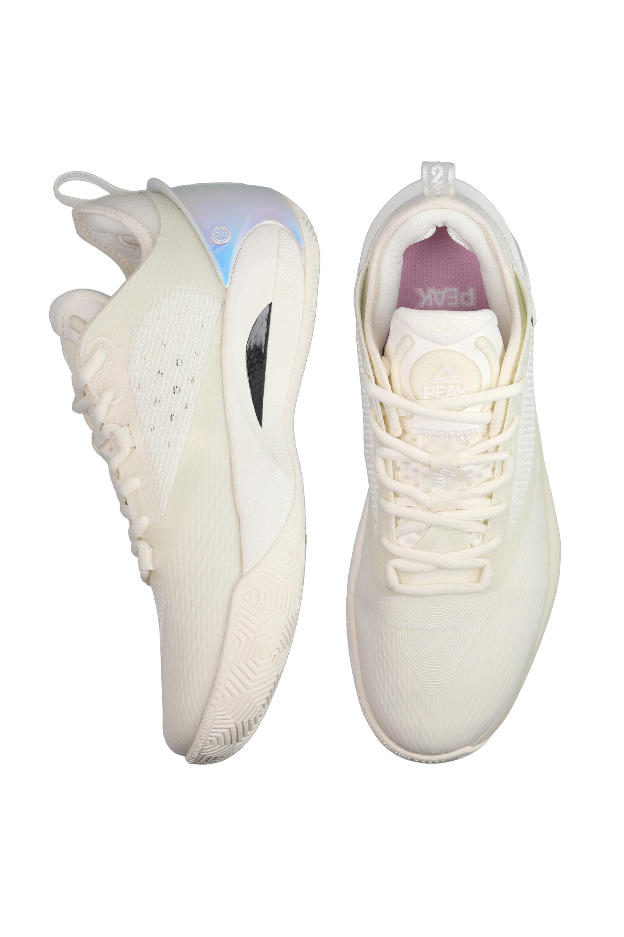 Basketbalschoen AW2 PEAK | Decathlon