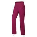Pantalon d'escalade Ocún NOYA PANTS femme XS wine rhododendron stretch ...