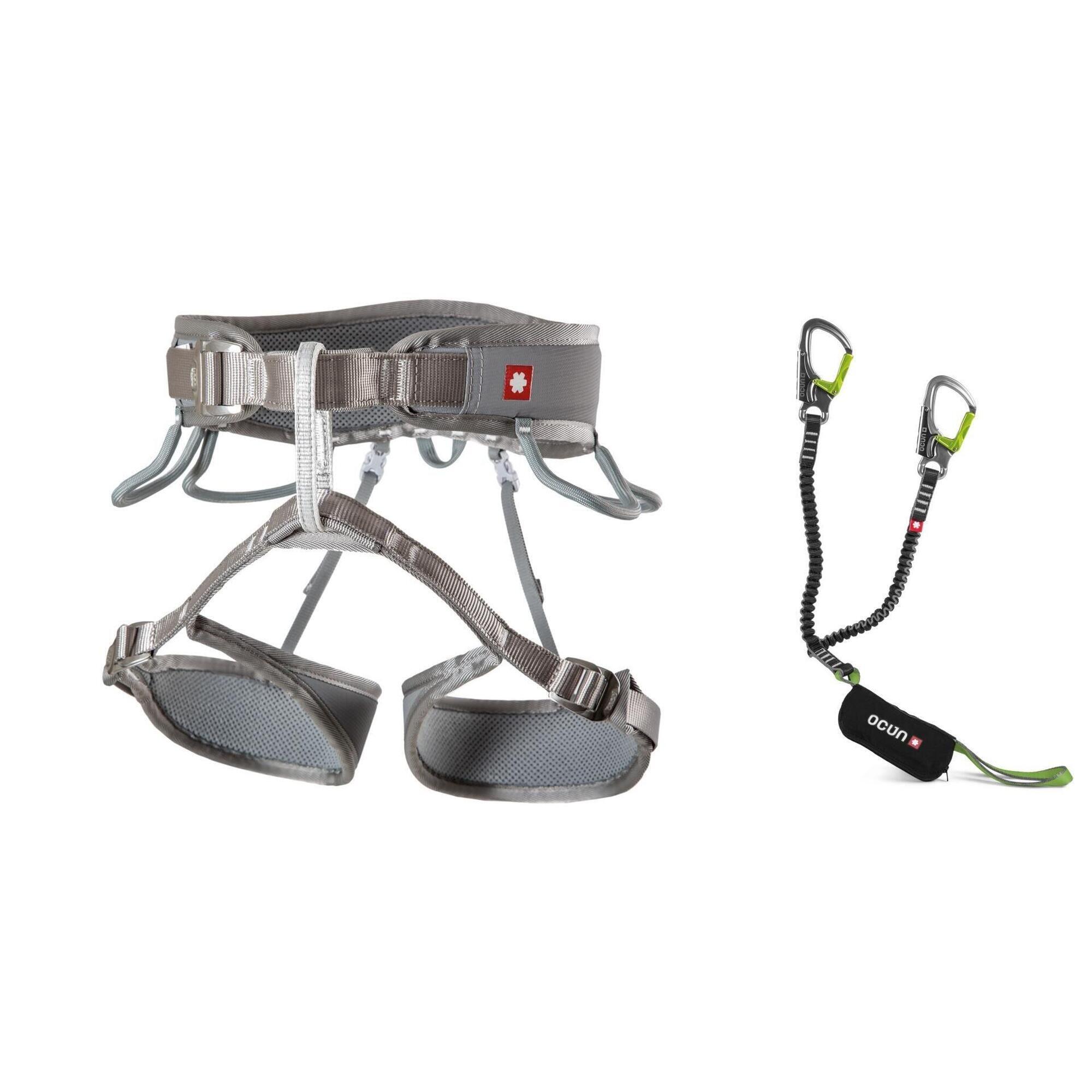 OCUN Turistický ferratový set Ocun Via Ferrata Twist Set cena, slevy ...