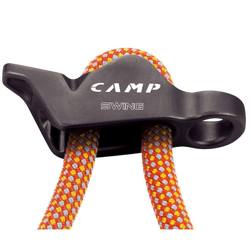 Longe réglable C A M P Swing 20–100 cm corde dynamique 9,9 mm CAMP ...