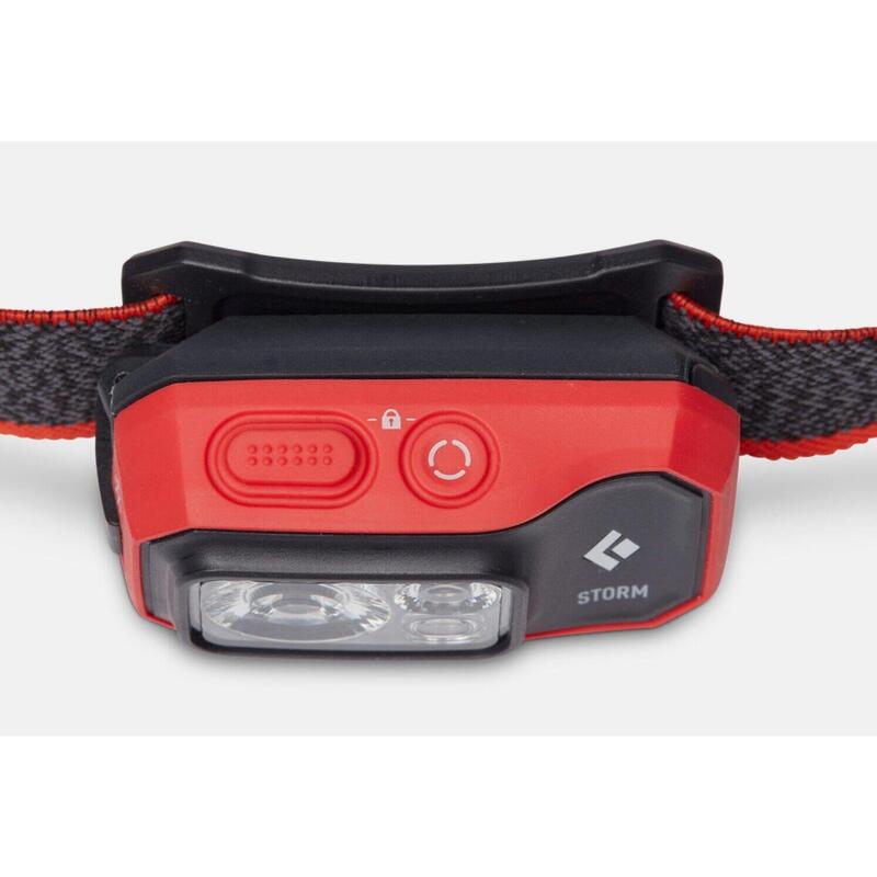 LED Fejlámpa Black Diamond Storm 450 Olíva BLACK DIAMOND - Decathlon