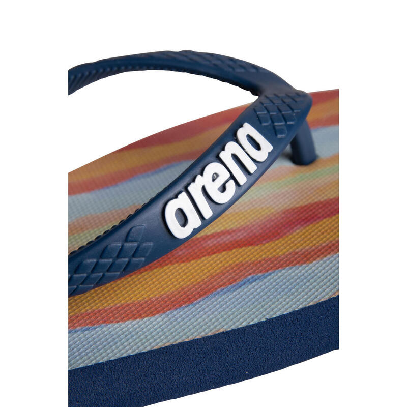 ARENA - Papuci flip-flop Arena Beach Thong Prints | Decathlon