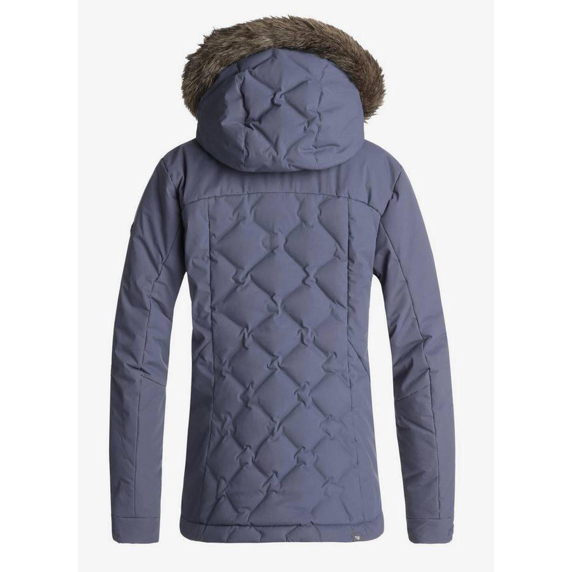 ROXY - Jachetă de schi pentru femei Roxy Quilted membrane 20K | Decathlon