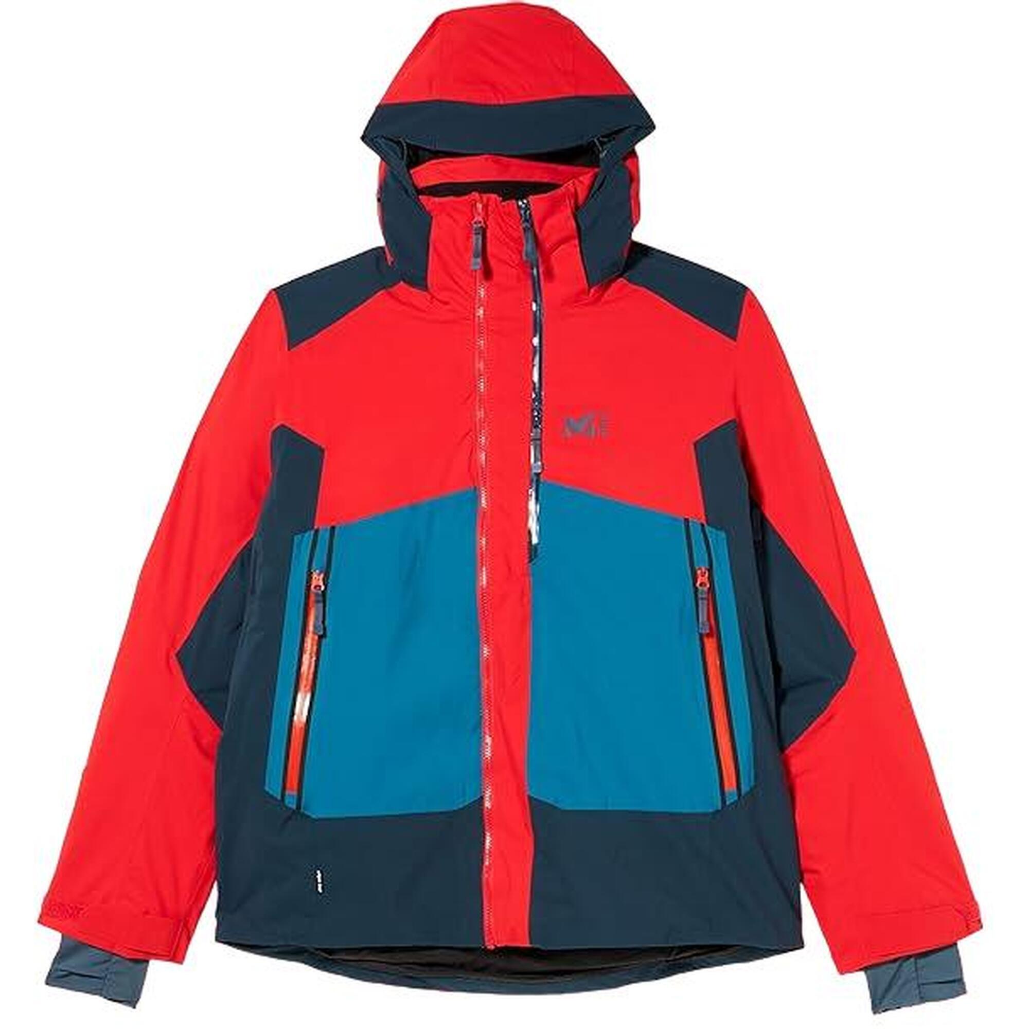 MILLET - Jachetă de schi pentru bărbați Millet Stretch | Decathlon