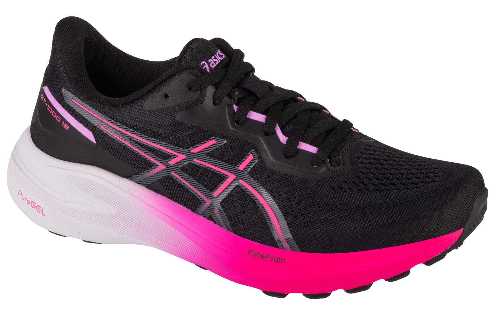 Asics Gt-1000 13 Hardschoenen Vrouwen ASICS | Decathlon
