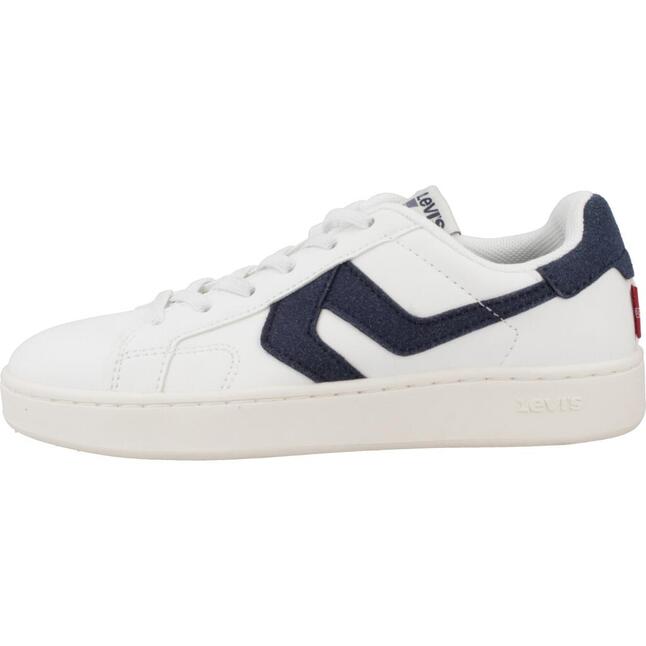 LEVI'S Sneakers Levi's Model Swift Jr Kleur Wit | Decathlon