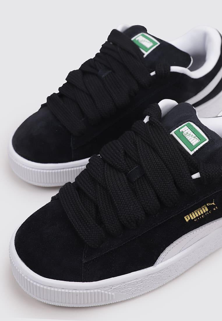 Sneakers Puma Modell Suede Xl Farbe Schwarz PUMA | Decathlon