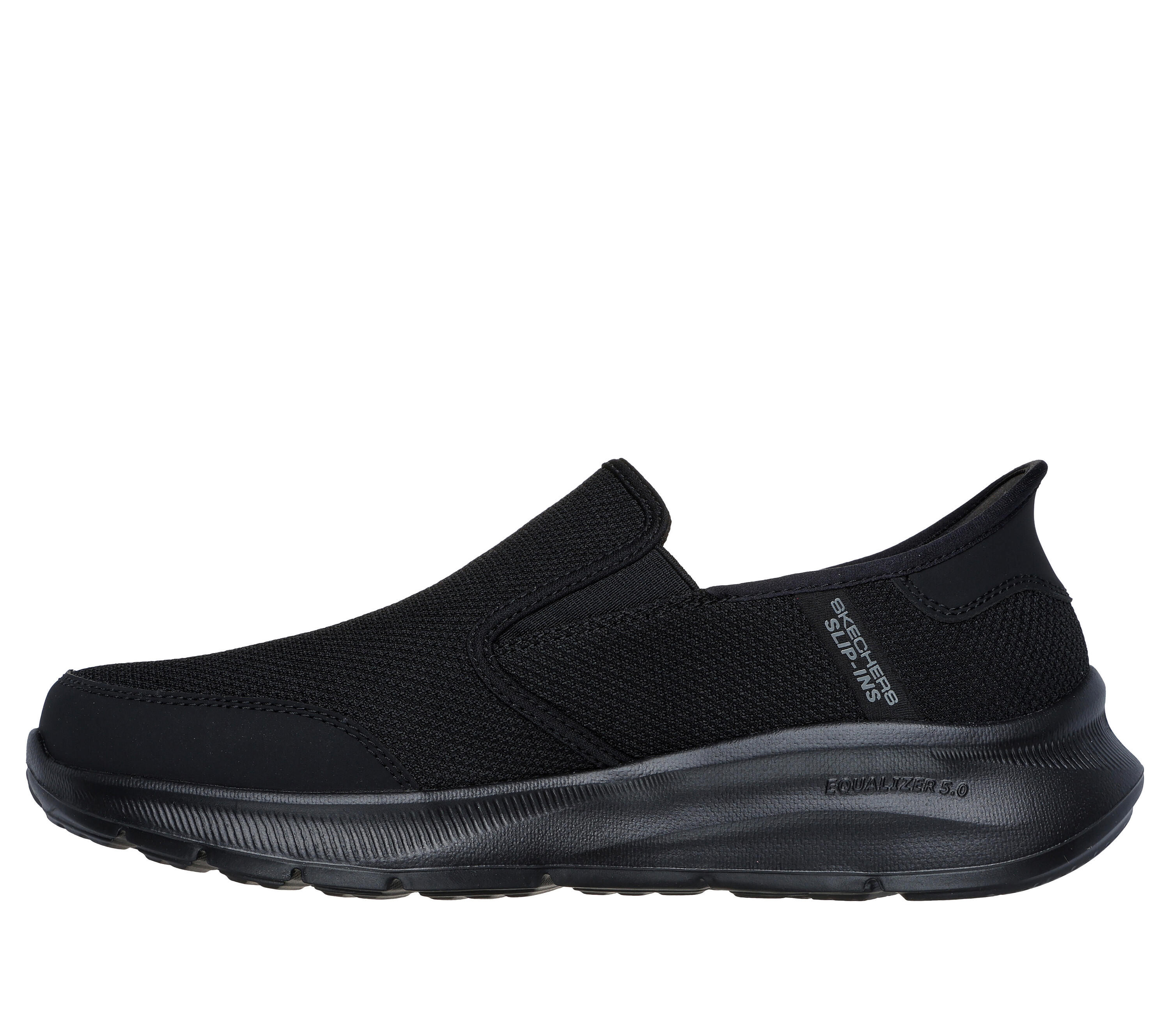 Sneakers Skechers Equalizer 5.0 - Dray, Black, Men SKECHERS | Decathlon