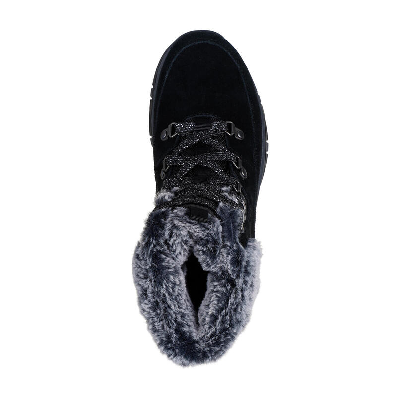 Női csizma, Trego - Snow Worries SKECHERS - Decathlon