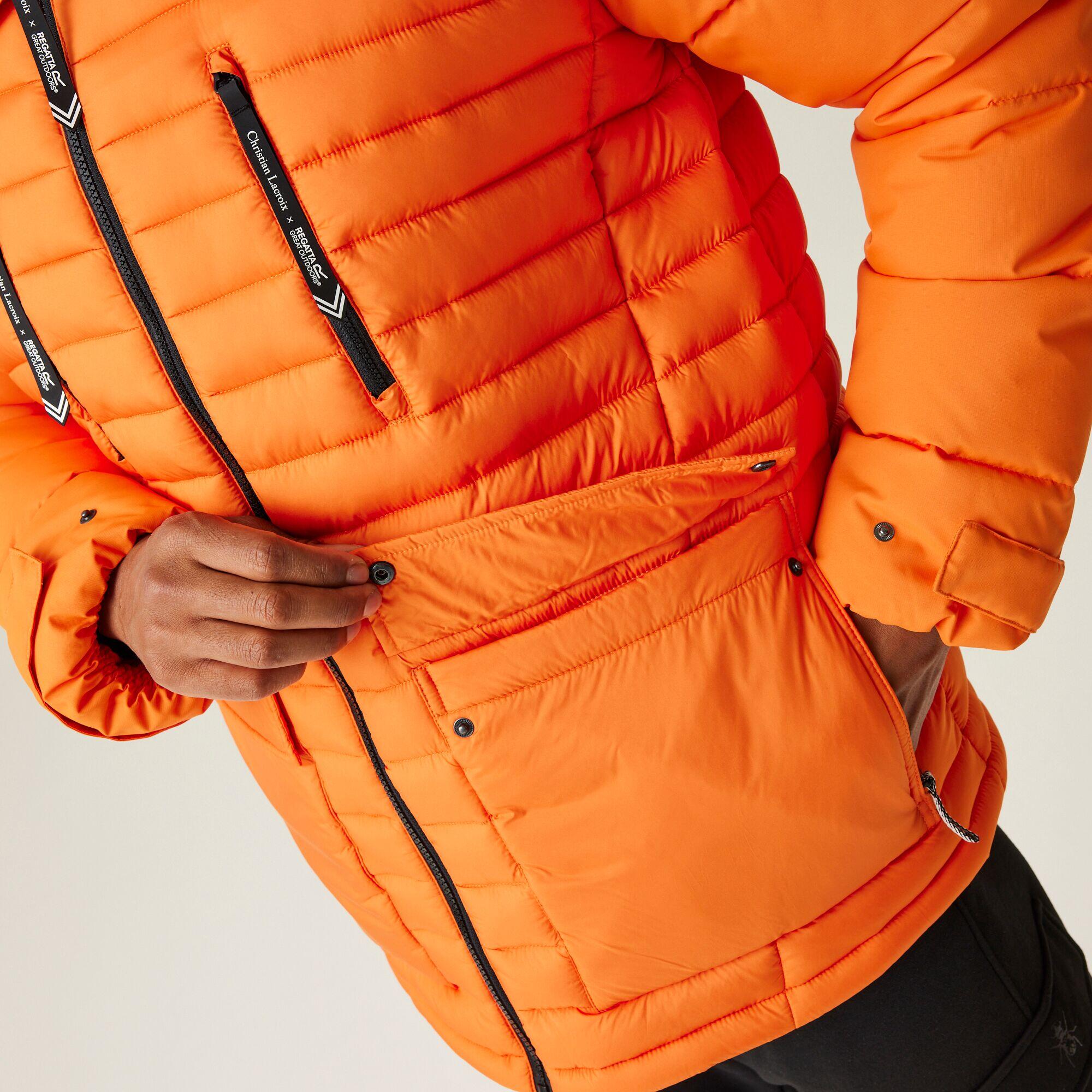 Christian Lacroix Congenies Mens Casual Baffled Jacket | Decathlon