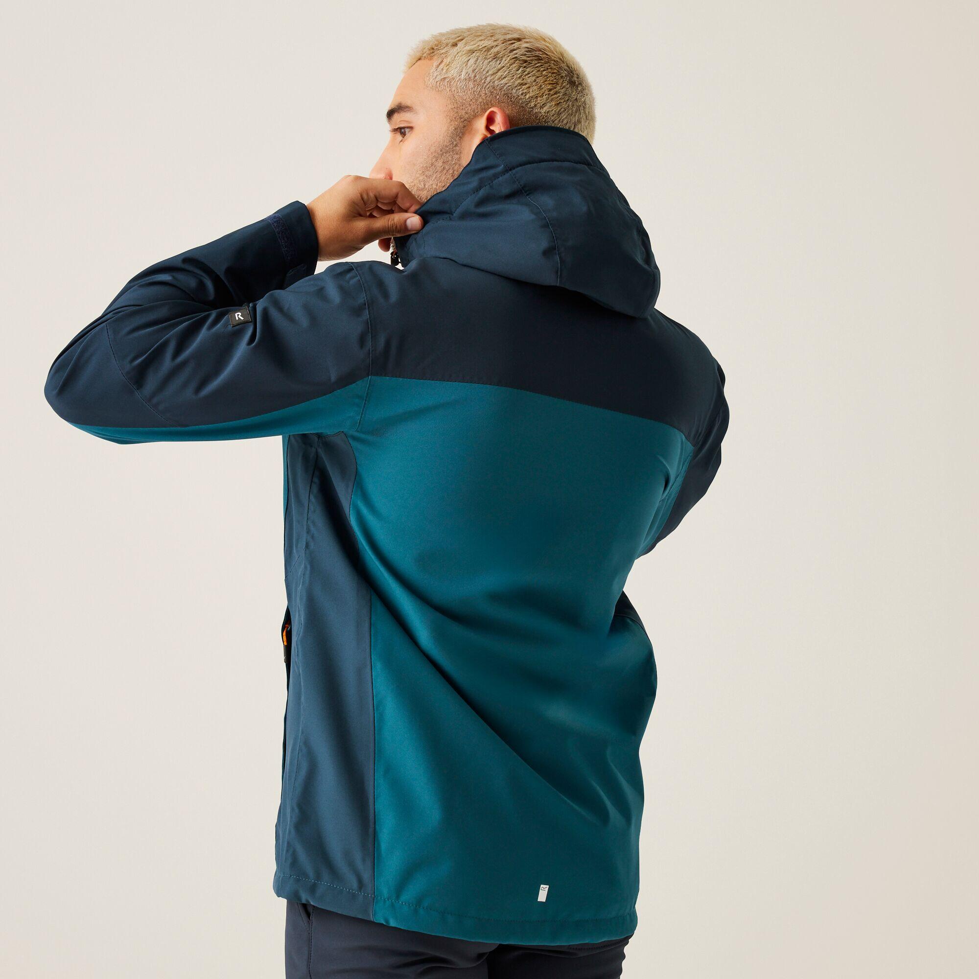 Birchdale Mens Waterproof Hiking Shell Jacket REGATTA | Decathlon