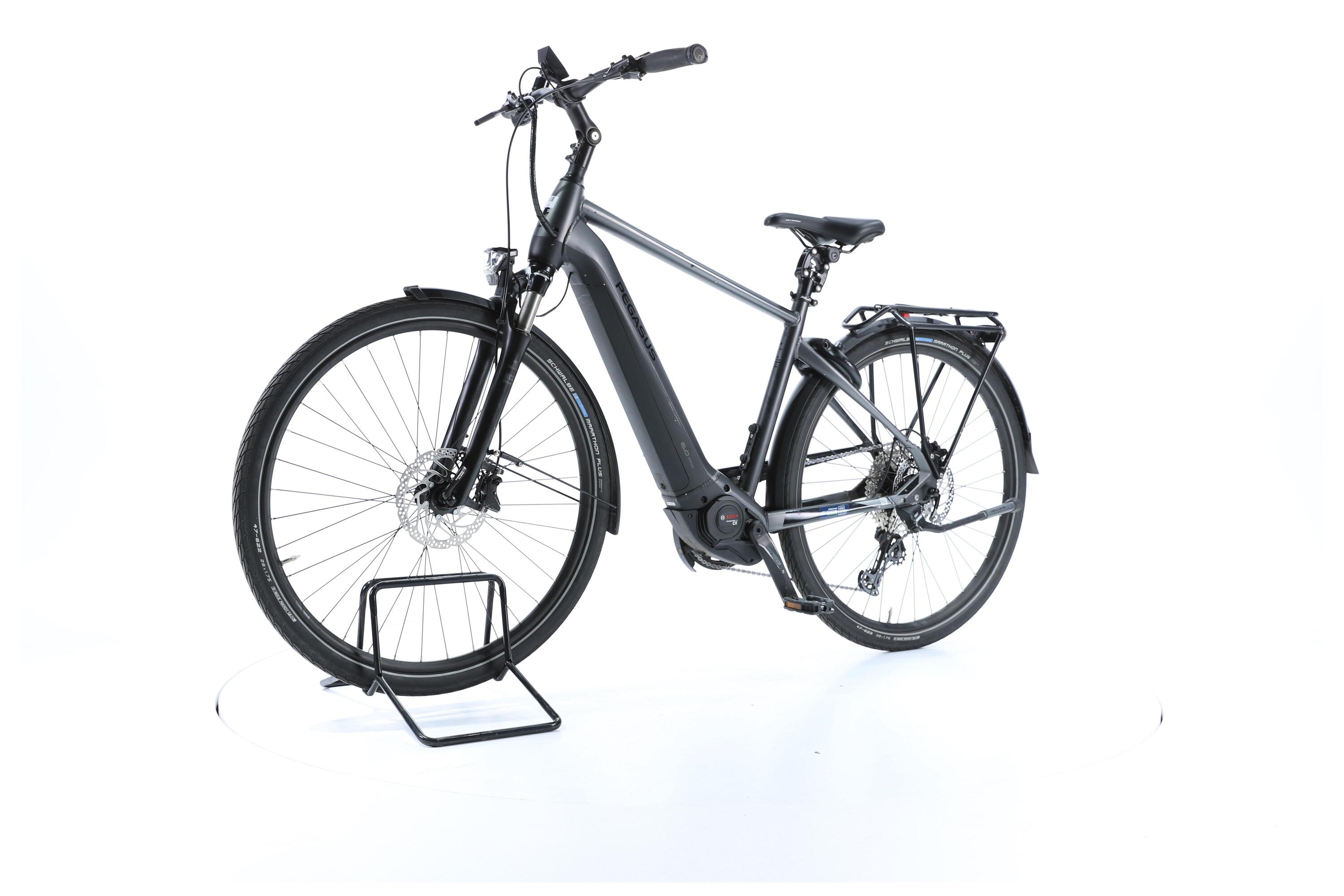 Gerenoveerd - Pegasus Premio EVO 12 Lite Elektrische Fiets Heren 2020 ...
