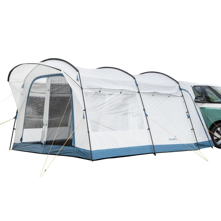 SKANDIKA Bus Voortent Vejers Vejers 2 Protect - Camping tent 1 slaapcabine - 2 personen | Decathlon