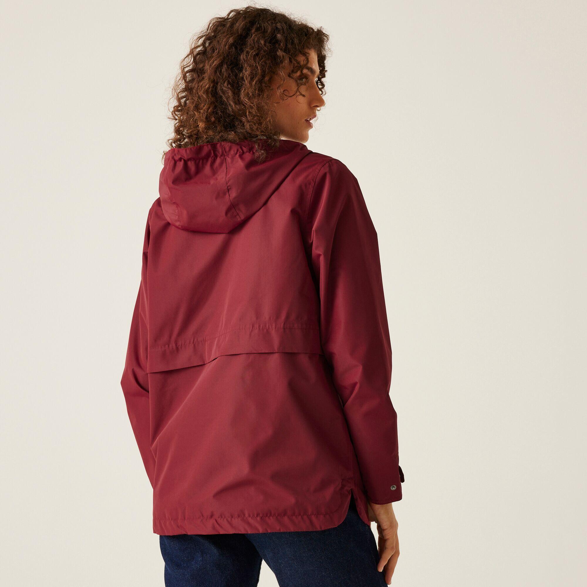 Bayla Womens Casual Waterproof Shell Jacket | Decathlon